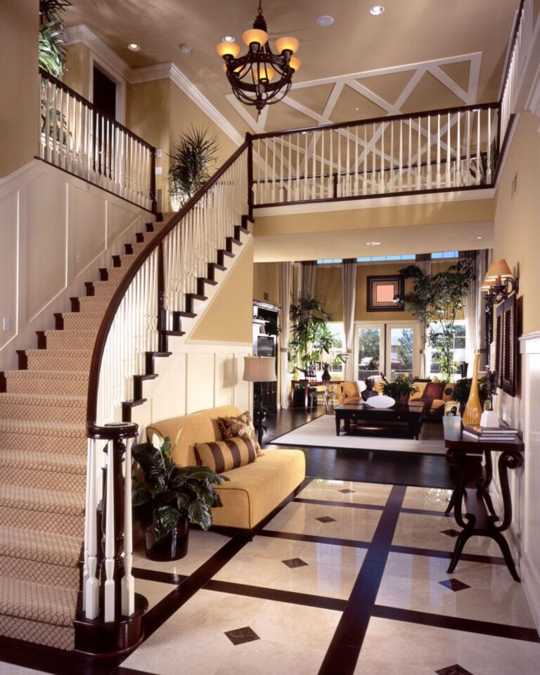 28 Best Foyer Ideas for a Memorable Welcome
