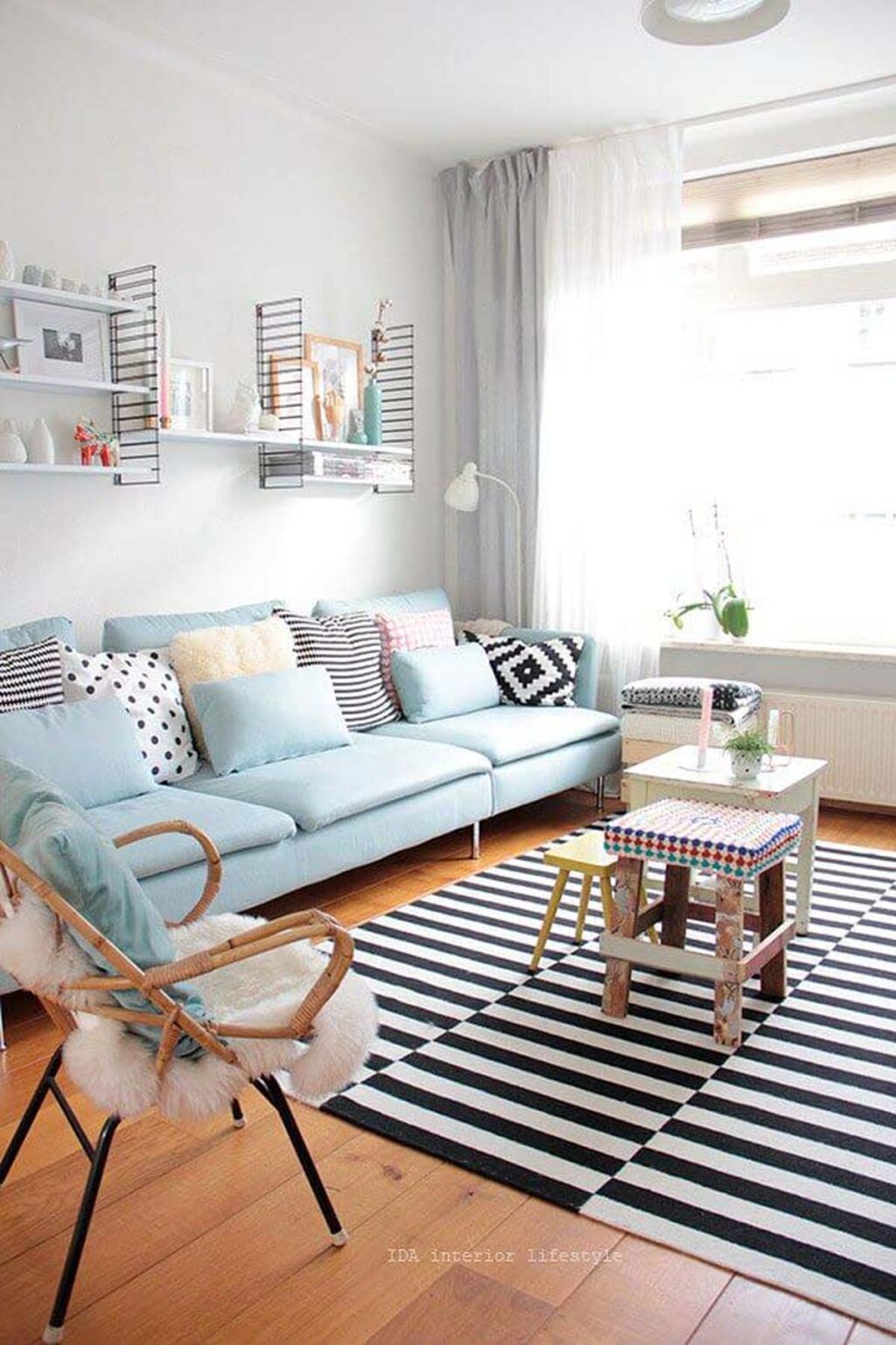 31 Creative Small Living Room Designs to Inspire You