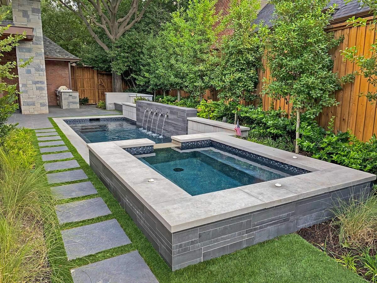 12 Smart Pool Designs for Small Yards