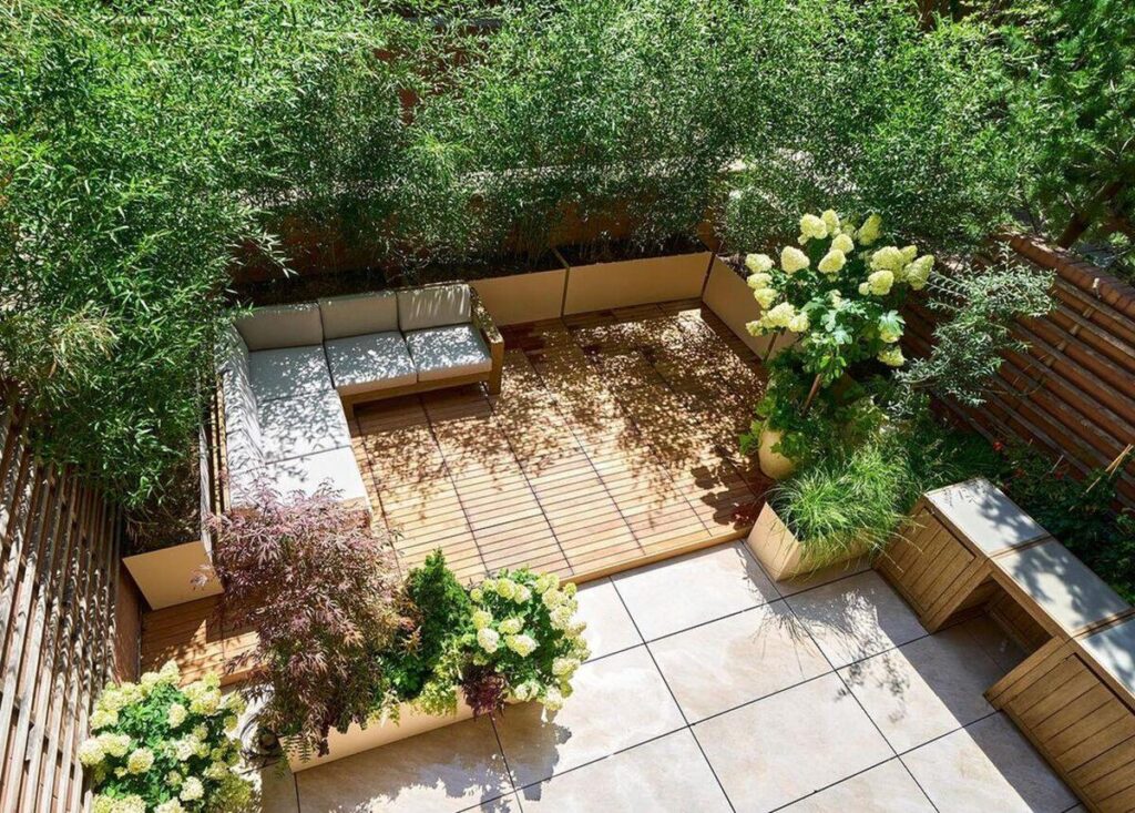 18 Best Mini Backyard Ideas for a Makeover