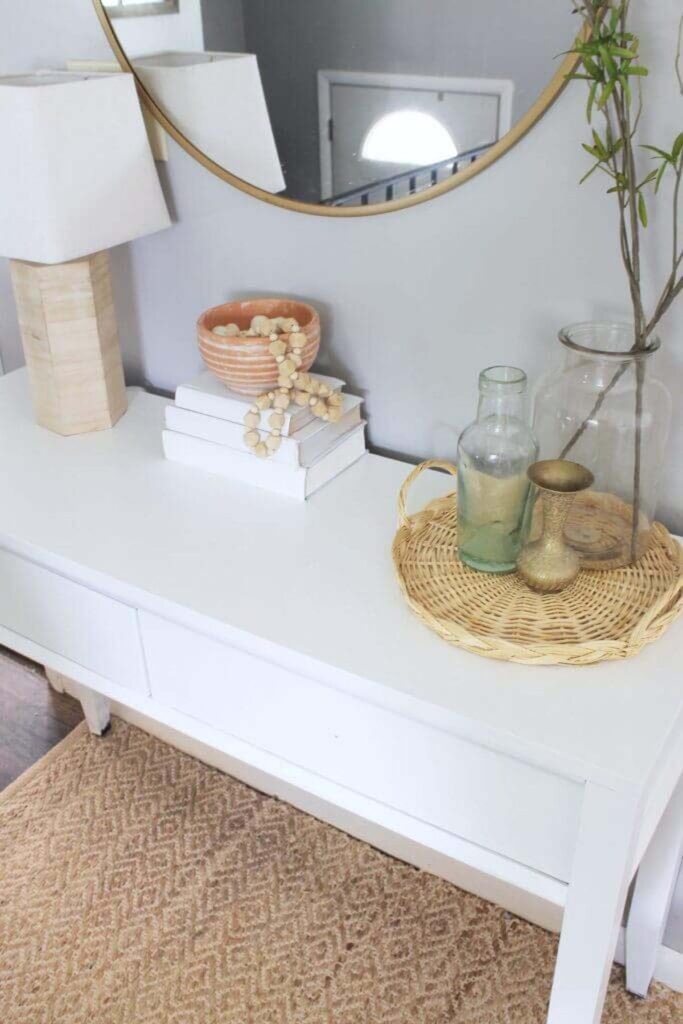 25 Ideal Console Table Decorations to Elevate Your Space