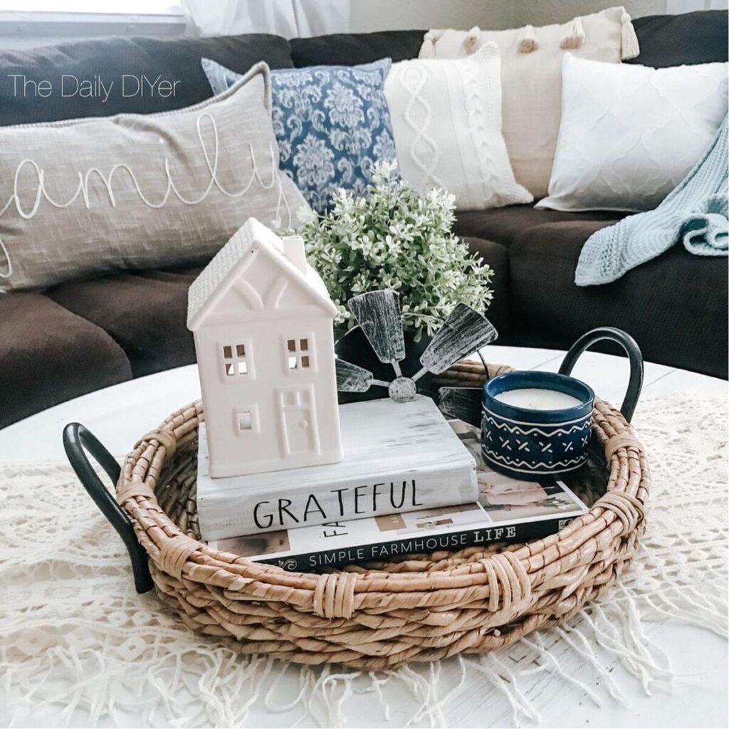 23 Rustic DIY Dollar Tree Farmhouse Projects to Elevate Your Home Decor