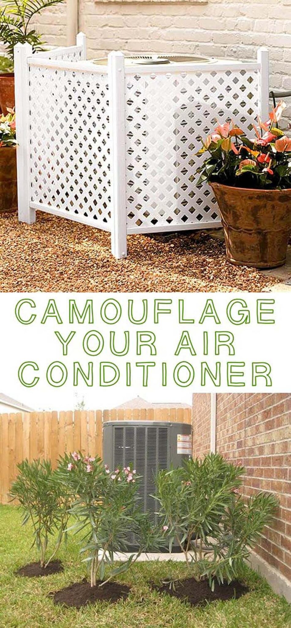 24 Smart Outdoor Hiding Ideas to Try