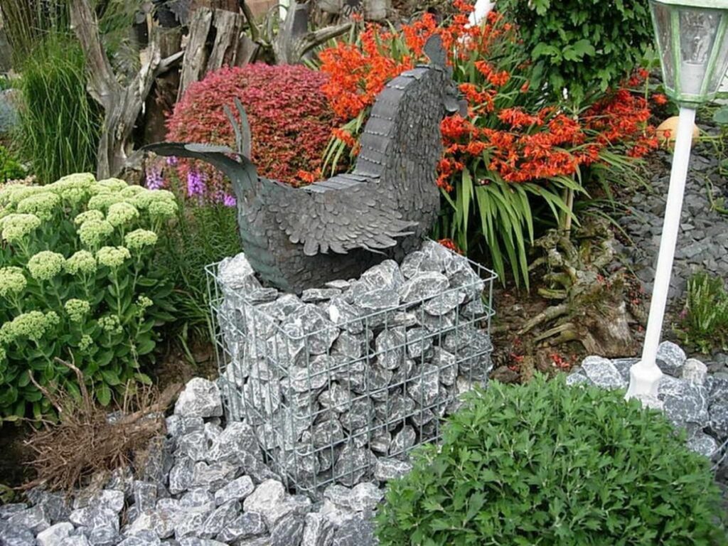 20 Beautiful Gabion Garden Projects to Elevate Your Outdoor Space