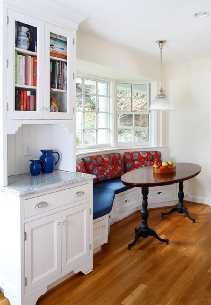 29 Functional Kitchen Bench Ideas for Comfort and Style