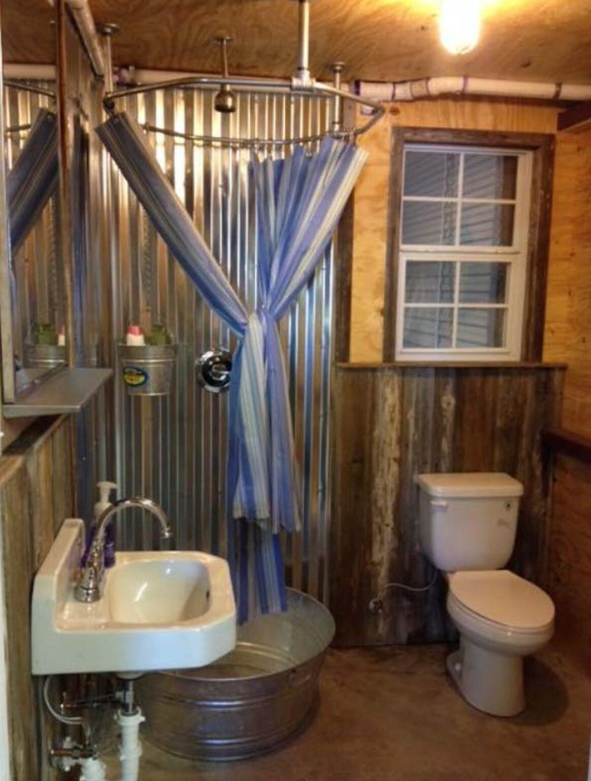 39 Zinc Bathroom Decor Ideas for a Stylish Look