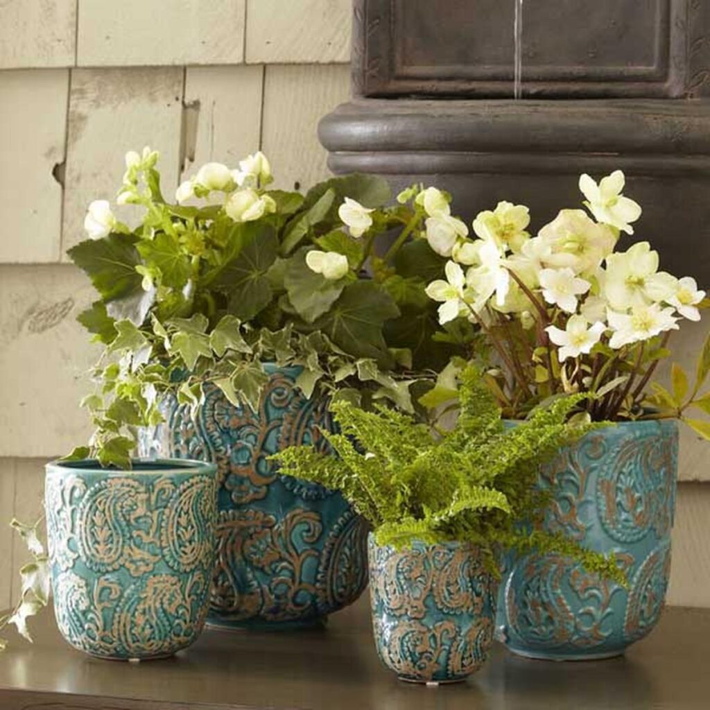 41 Creative Flower Pot Ideas for Stunning Displays