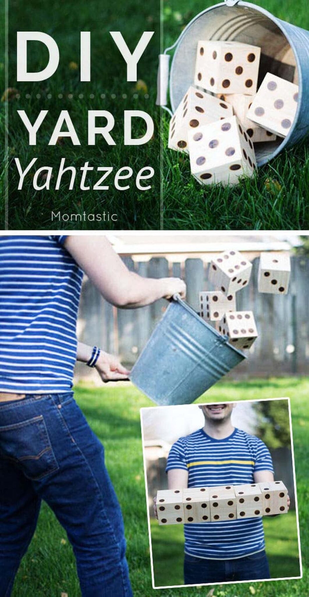 71 Creative DIY Backyard Games for Family Fun