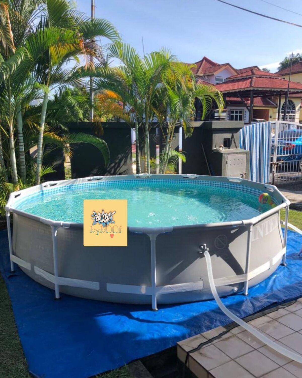 8 Creative Ways to Enhance Your Intex Pool