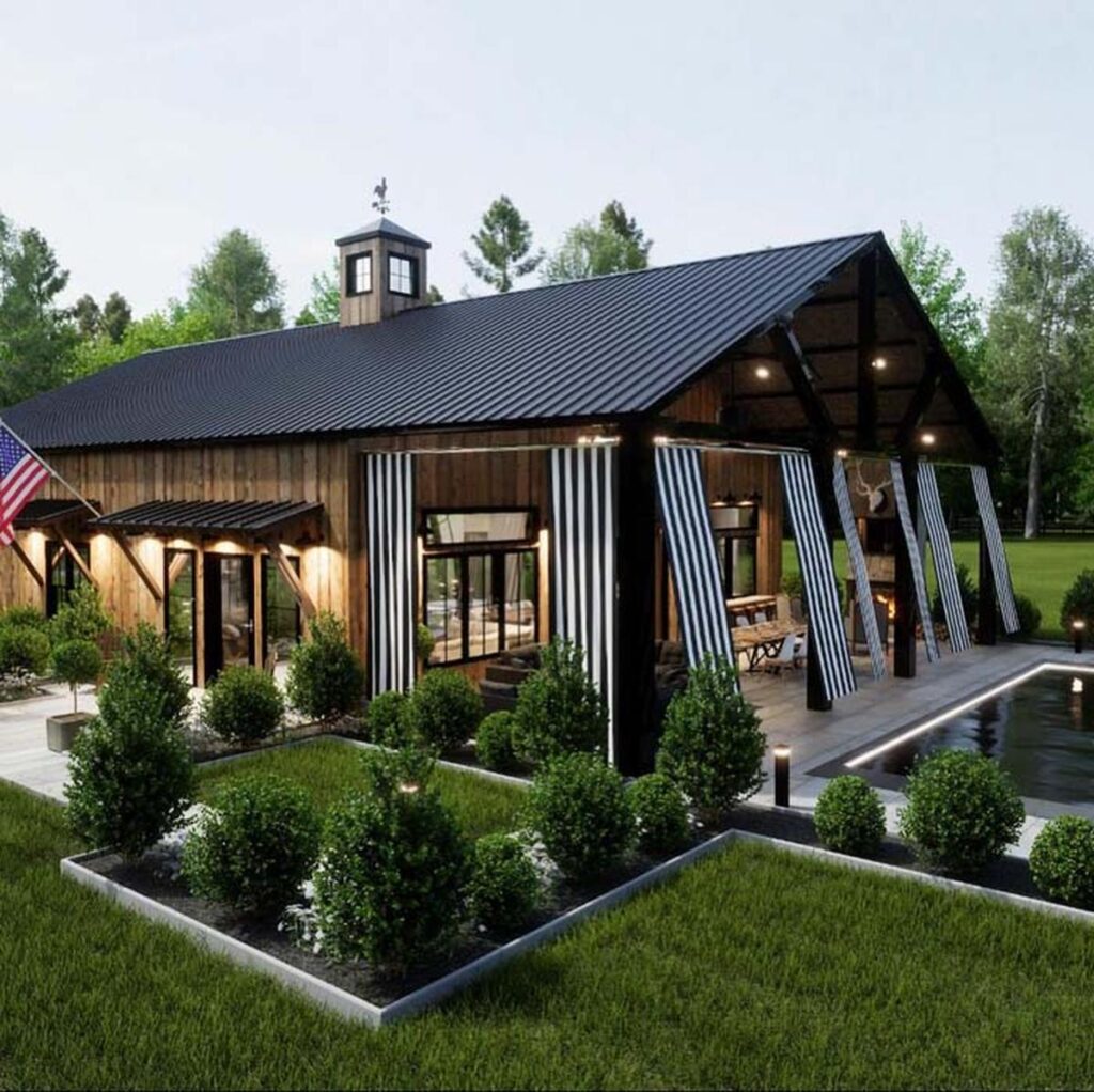 10 Stunning Barndominium Homes: What They Are and How Much They Cost