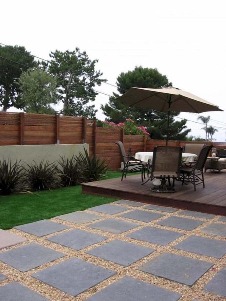 38 Low-Cost Floating Deck Designs to Enhance Your Outdoor Space