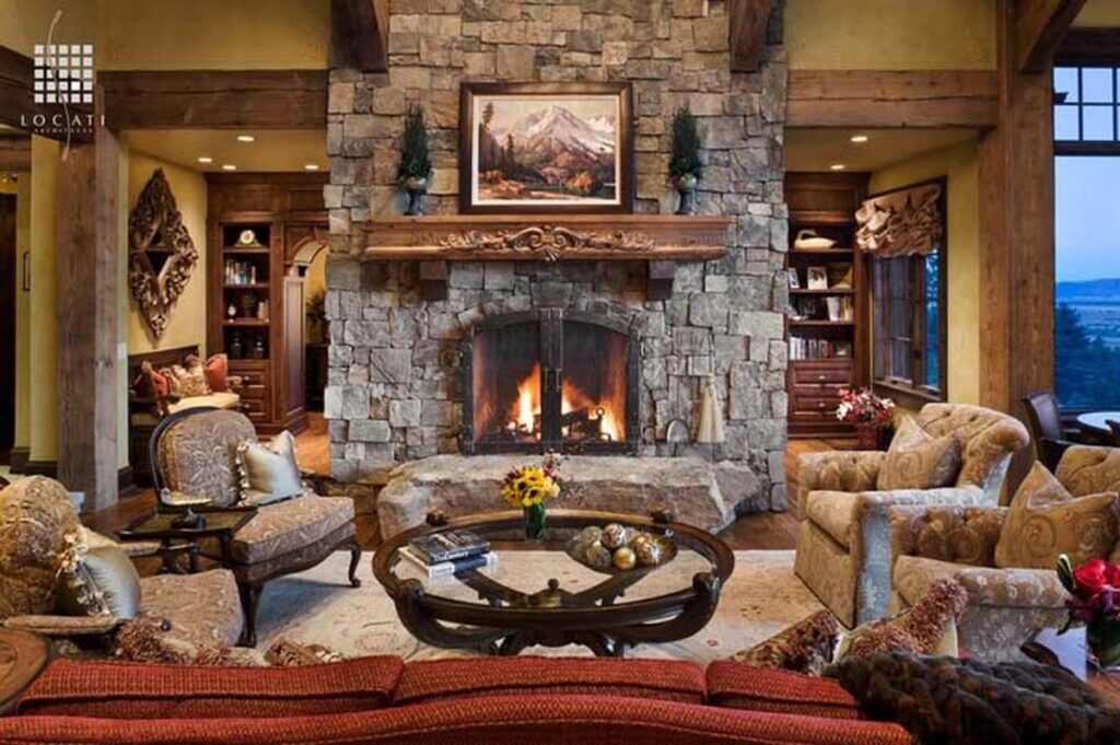 56 Stunning Fireplace Ideas for Ultimate Comfort