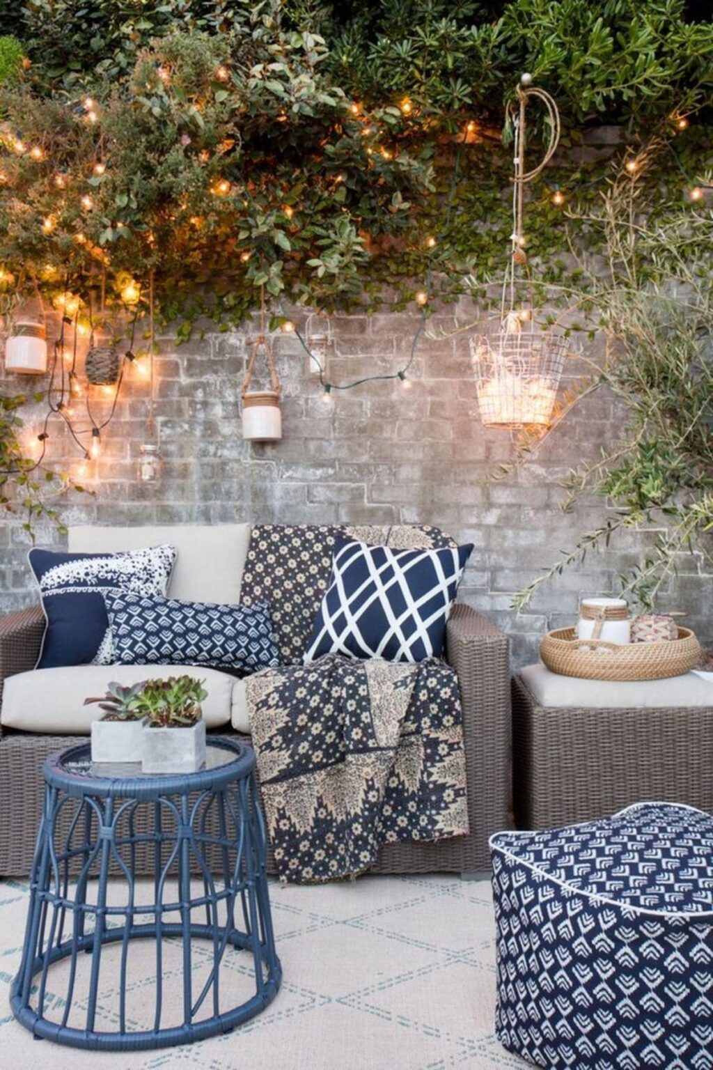 20 Incredible Patio String Light Ideas to Brighten Your Backyard Garden