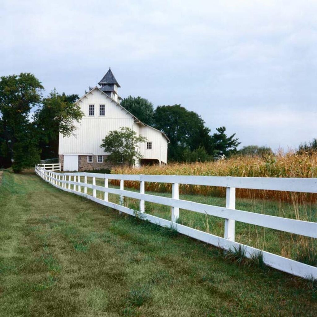 24 Gorgeous Farmhouse Fence Ideas for a Perfect Rustic Touch