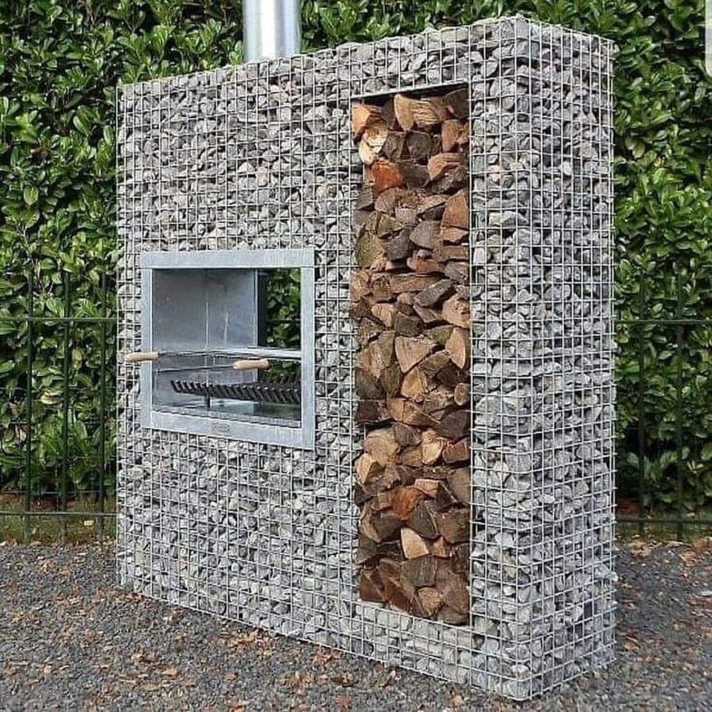 20 Beautiful Gabion Garden Projects to Elevate Your Outdoor Space