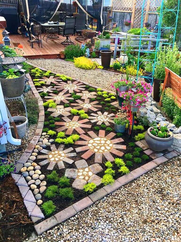 13 Budget-Friendly Garden Paths to Enhance Your Outdoors