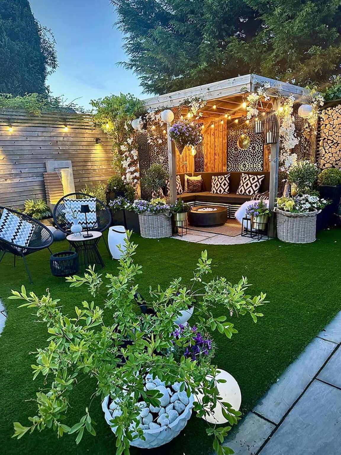 37 Awesome Covered Patio Ideas for Any Backyard