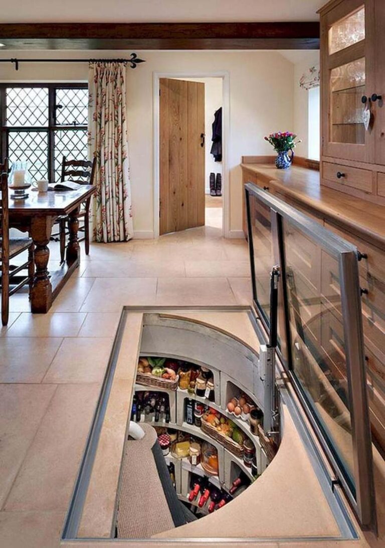 31 Innovative Hidden Door Solutions for Fun and Function