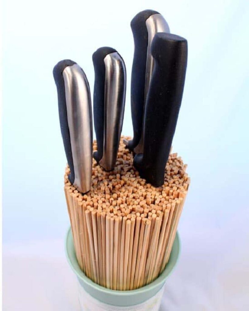 28 Best DIY Kitchen Hacks for Every Home and Garden