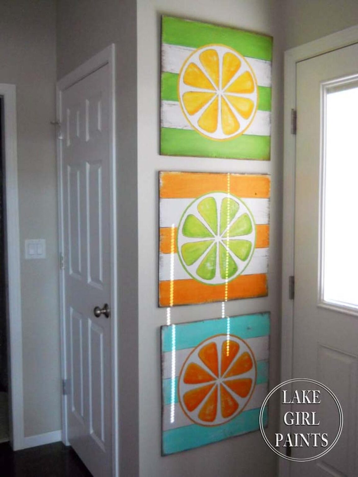 34 DIY Wall Art Projects for Creative Homes