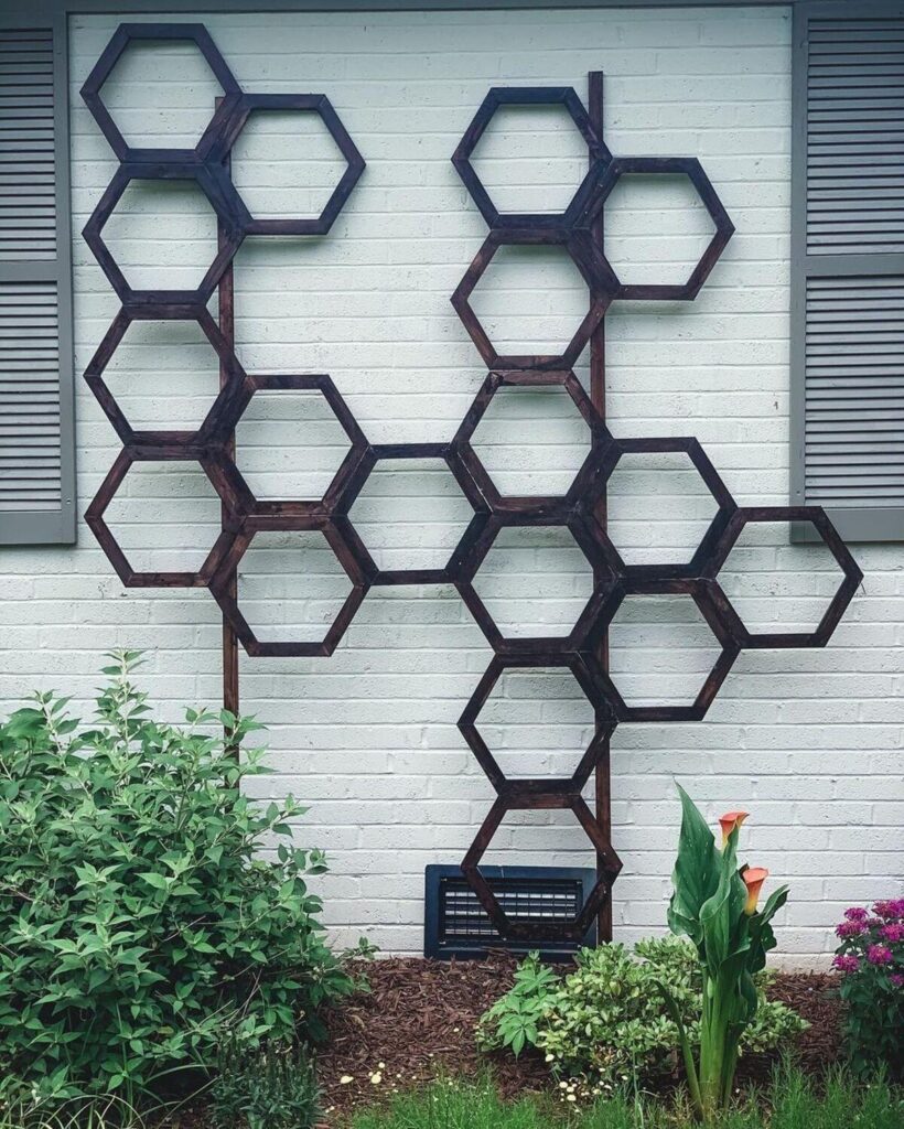 18 DIY Trellis Designs to Elevate Your Garden