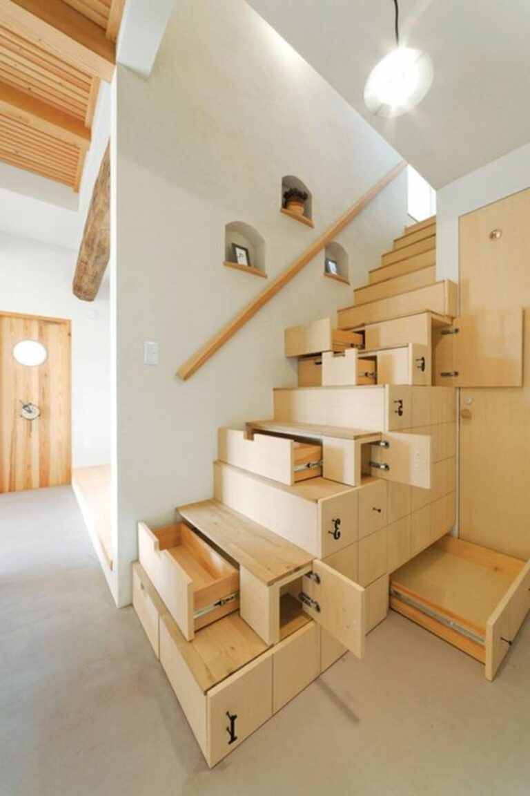 35 Innovative Staircase Ideas for a Home Upgrade