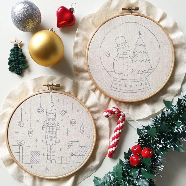 25 Must-Try Christmas Crafts to Unlock Holiday Magic