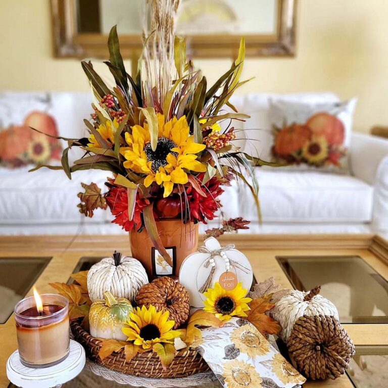 36 Cozy Fall Decorating Ideas for Every Home
