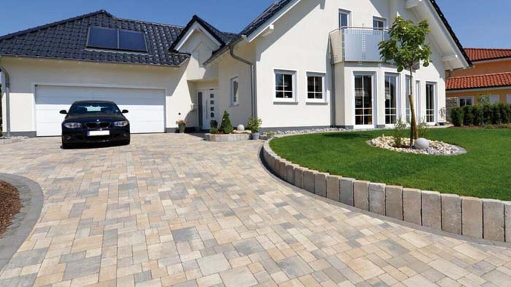 22 Affordable Driveway Edging Ideas You Must See