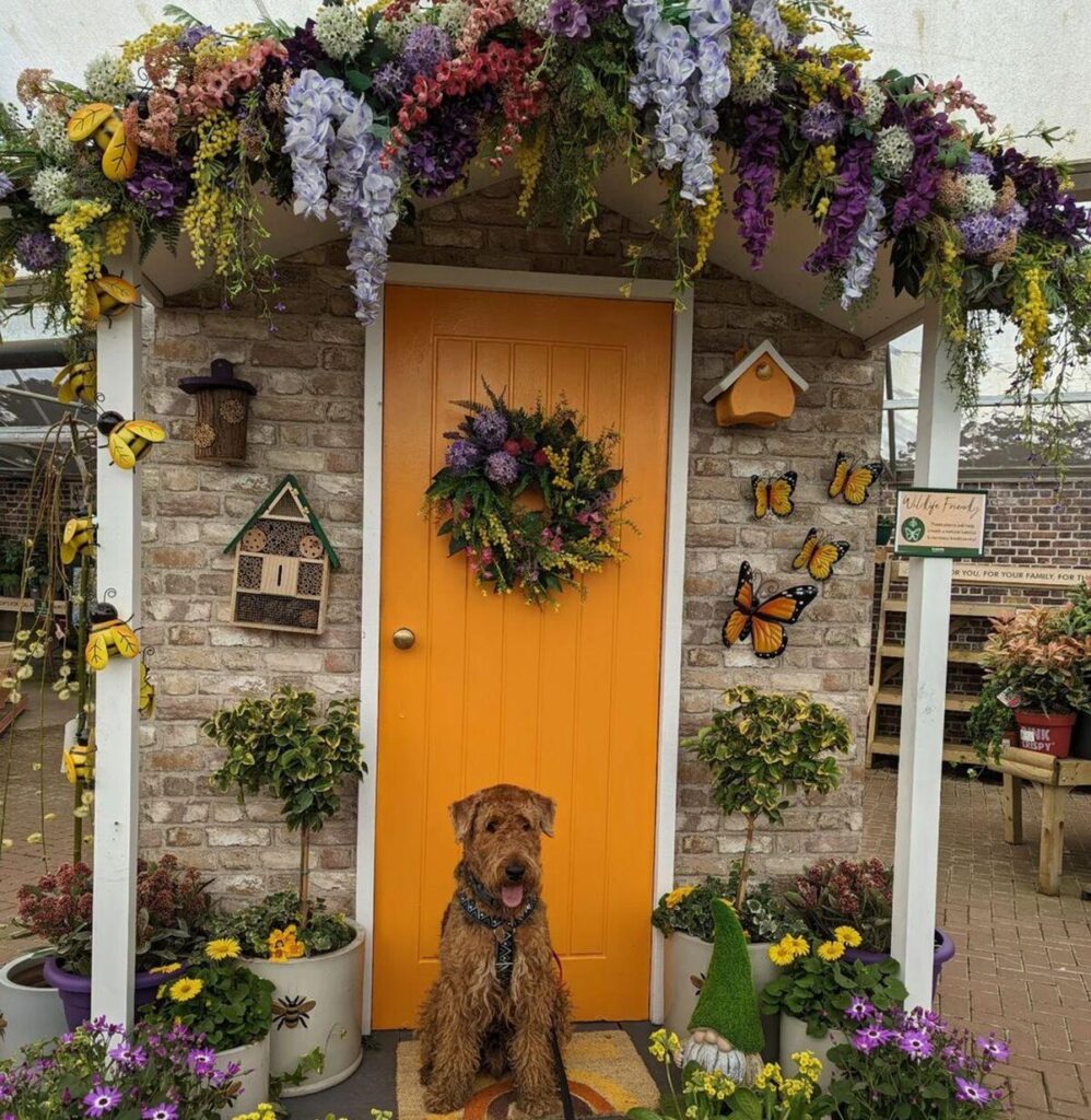 15 Festive Spring Door Decorations for a Stylish Entrance