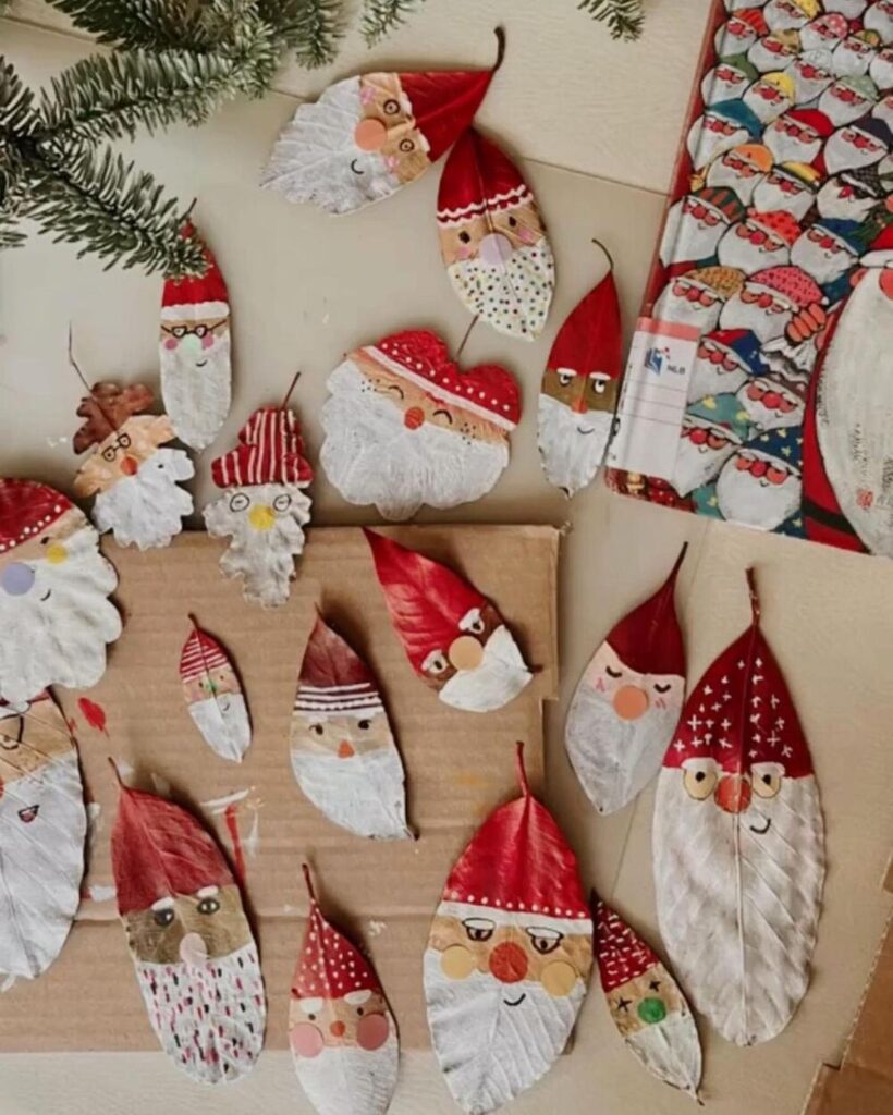 25 Must-Try Christmas Crafts to Unlock Holiday Magic