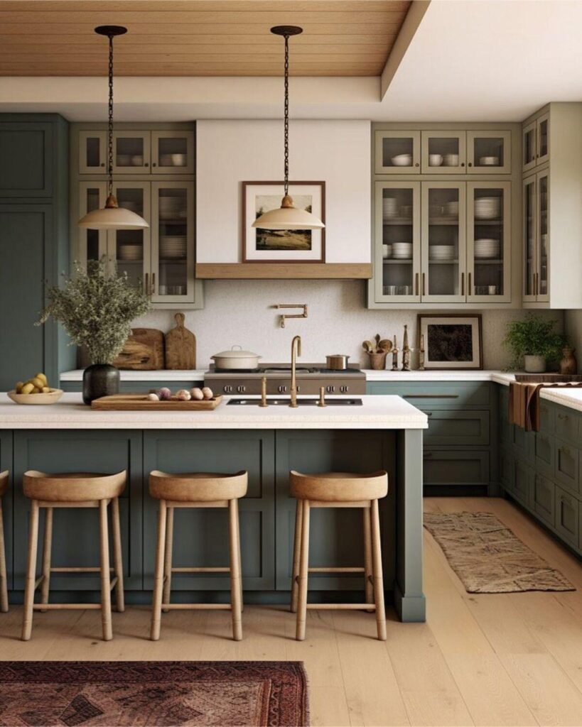 27 Elegant Kitchen Design Ideas for Your Next Home Renovation