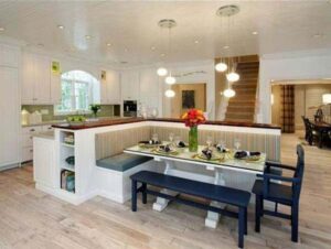 29 Functional Kitchen Bench Ideas for Comfort and Style