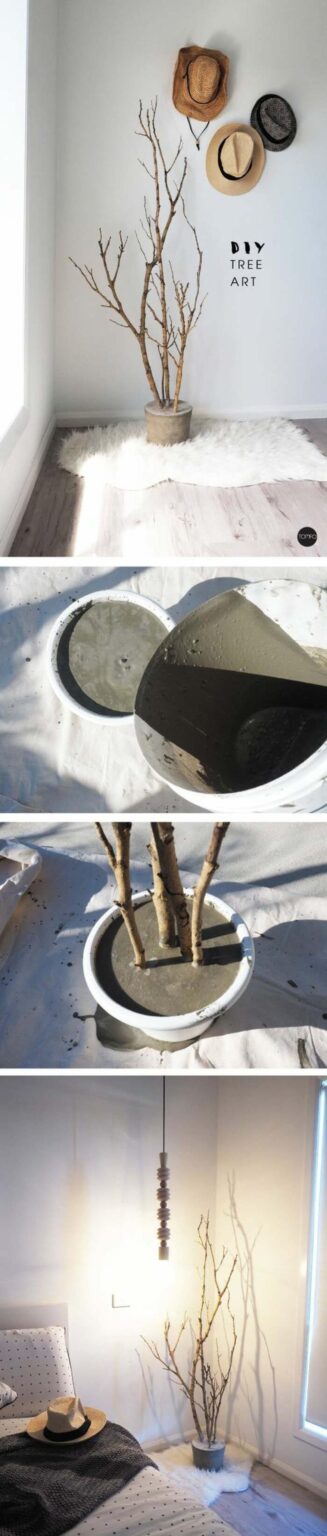 27 Best Branch Decor Ideas for a Nature-Inspired Home