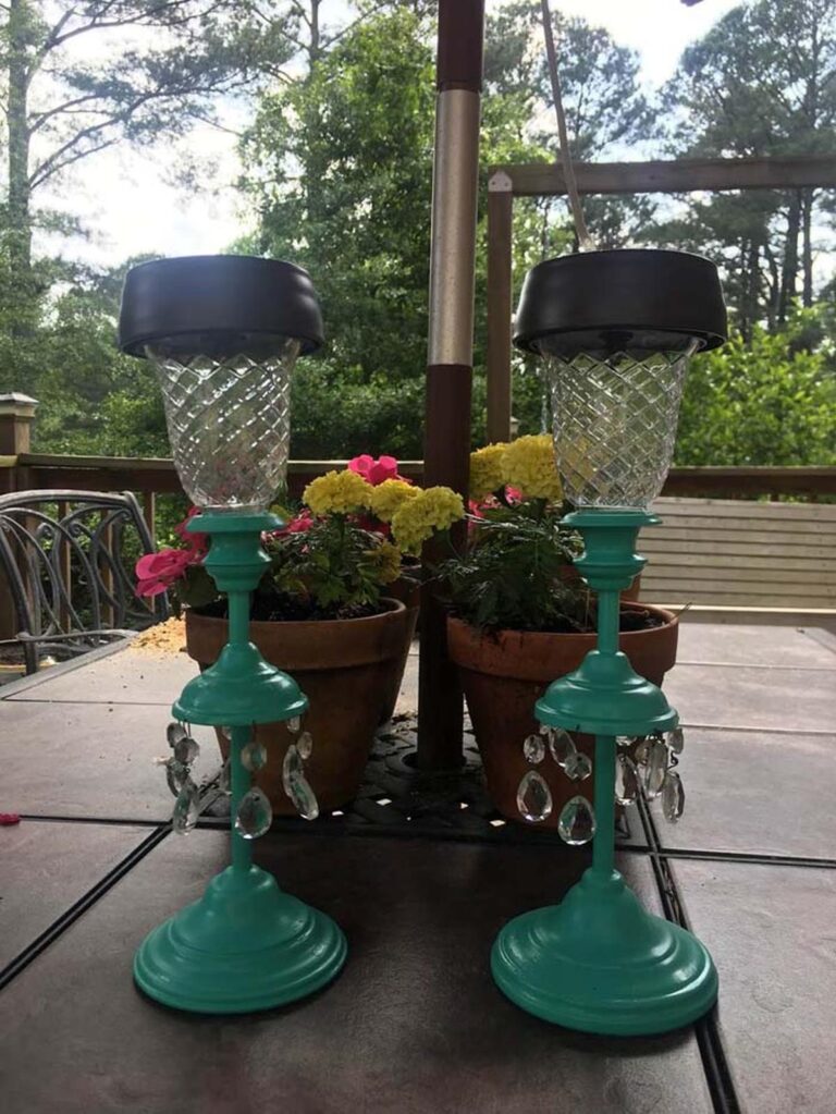 27 Brilliant Solar Light Ideas to Illuminate Your Garden with Style