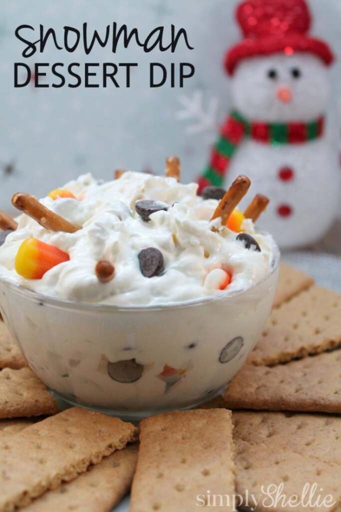 35 Irresistible Christmas Dips for Party Success