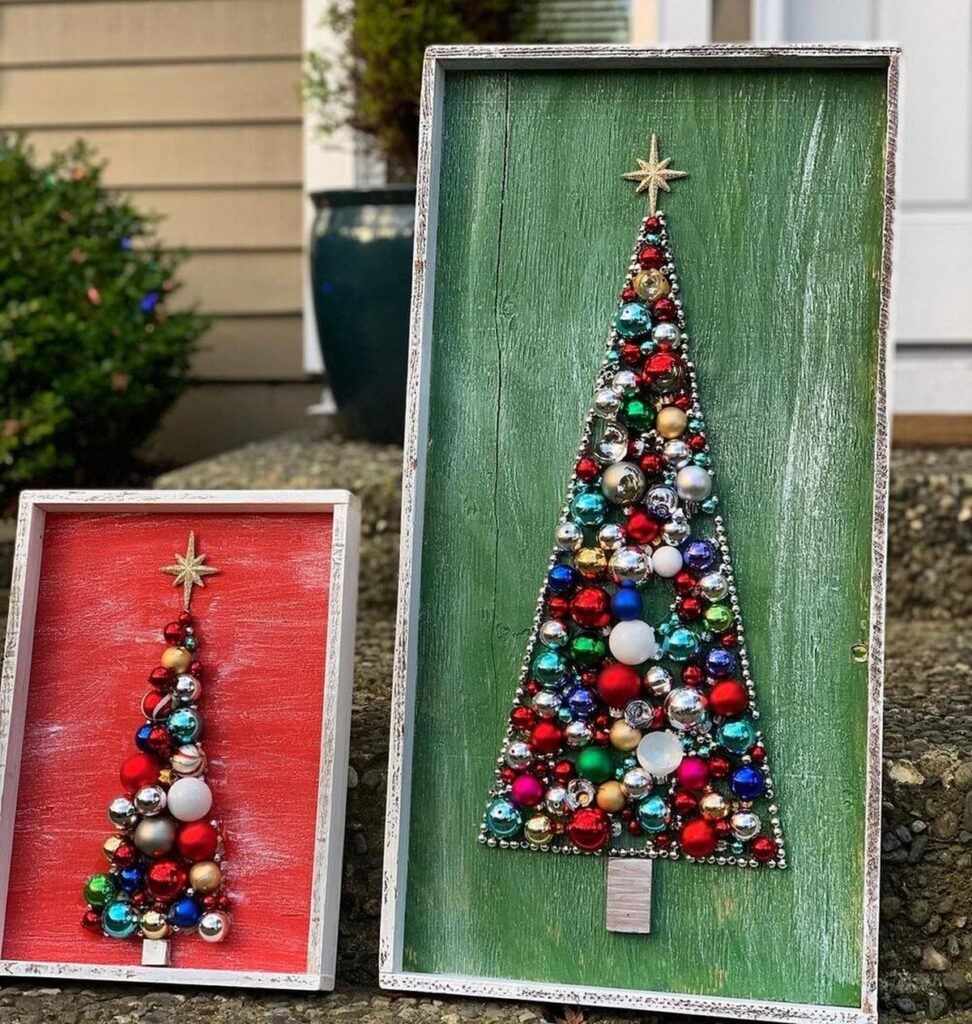 25 Must-Try Christmas Crafts to Unlock Holiday Magic