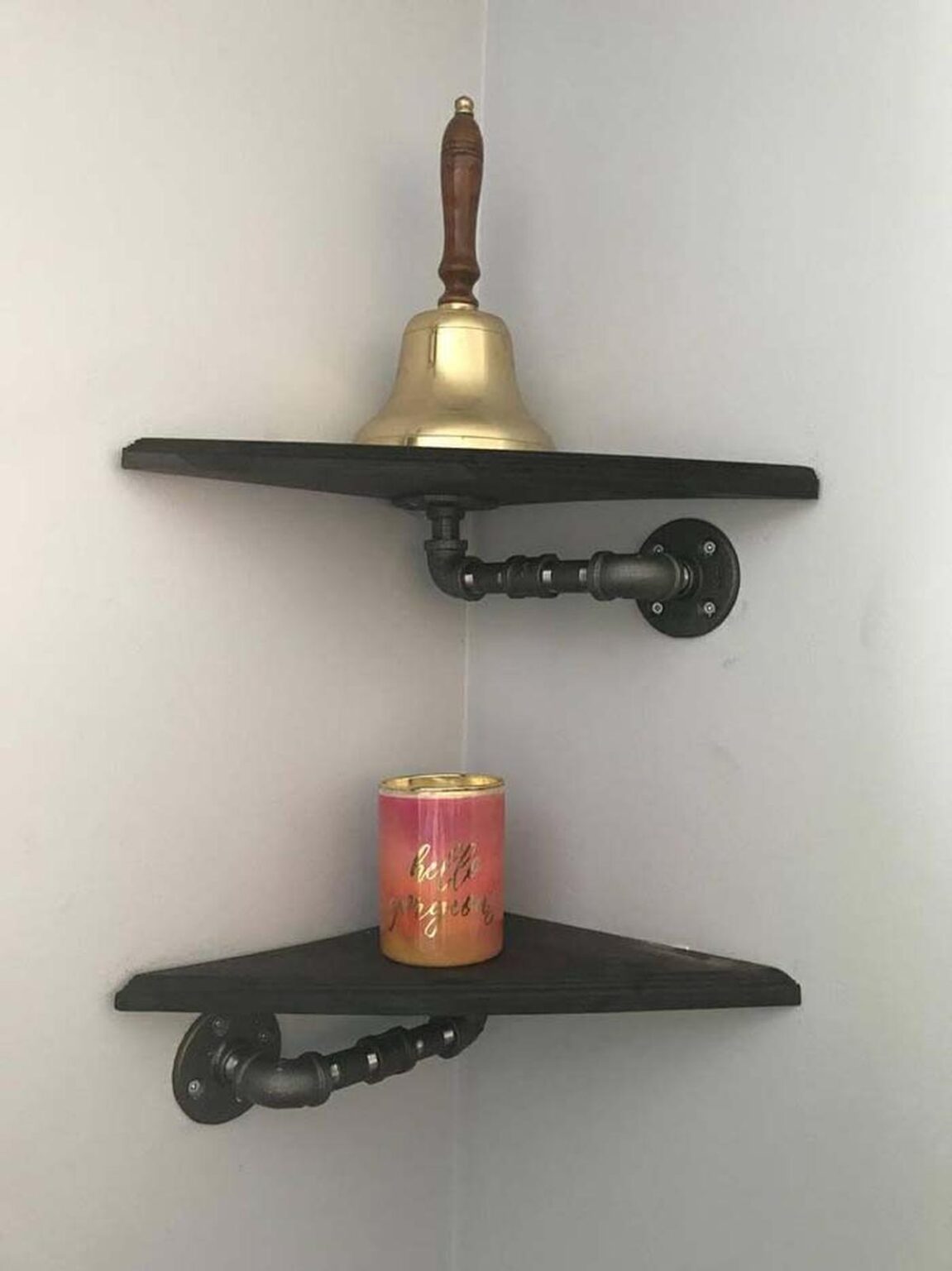 20 Stylish DIY Corner Shelf Designs for Added Space