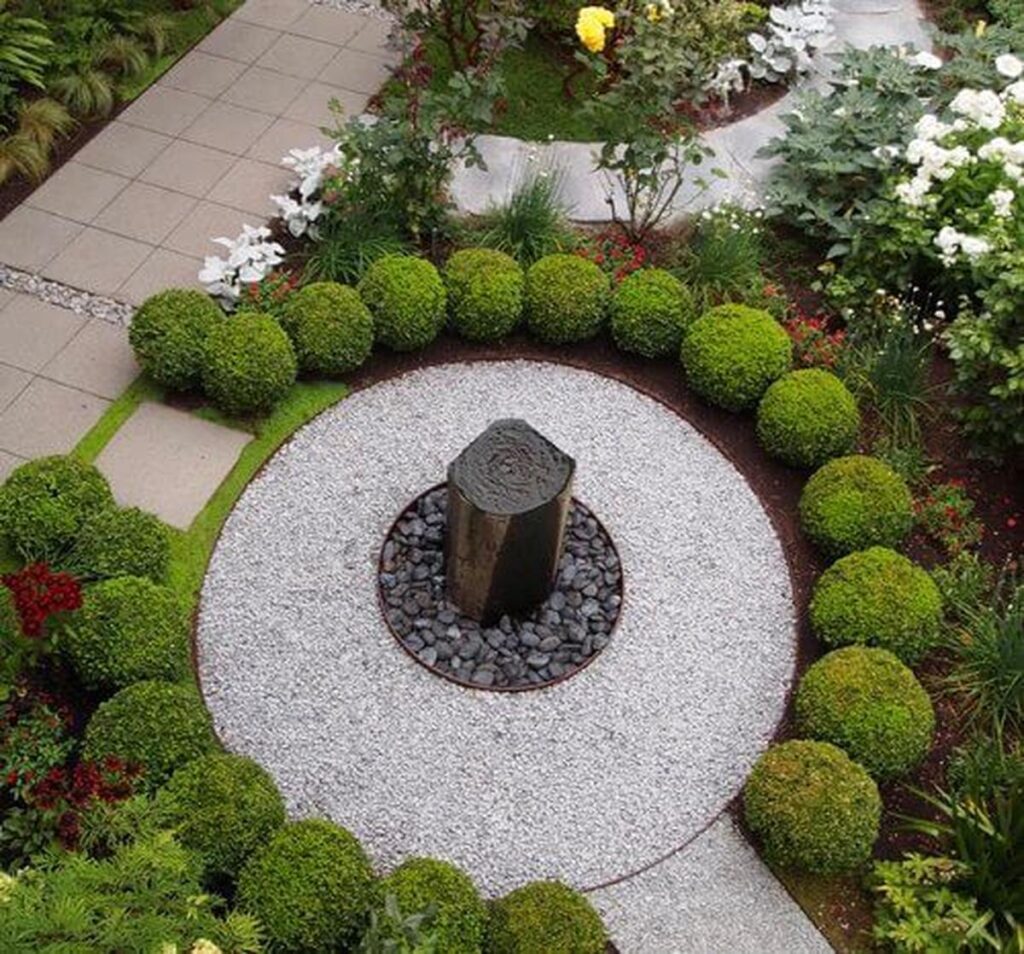 20 Best Round Garden Ideas for a Serene Outdoor Space