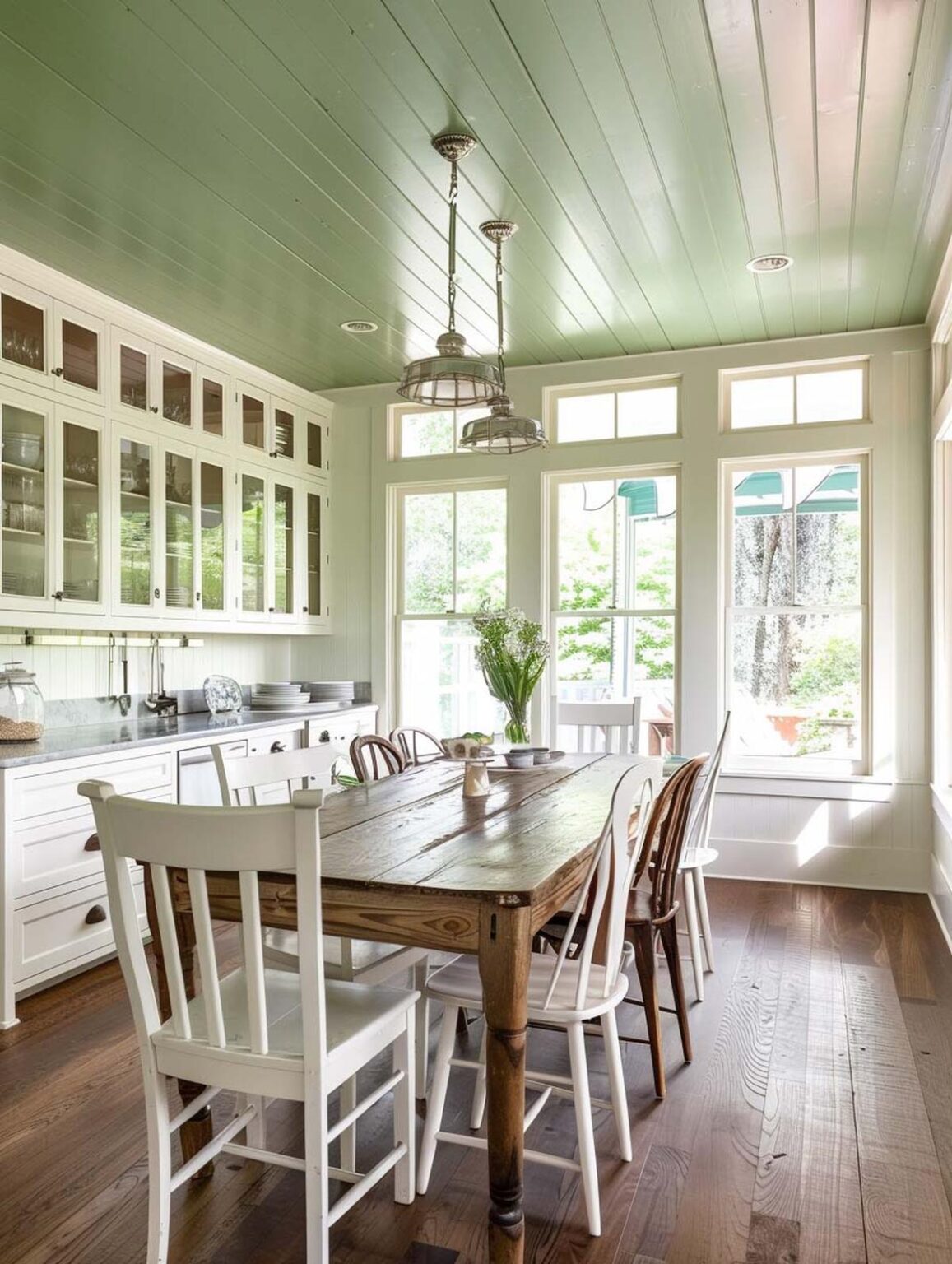 27 Inspiring Sage Green Kitchen Ideas for a Fresh Design