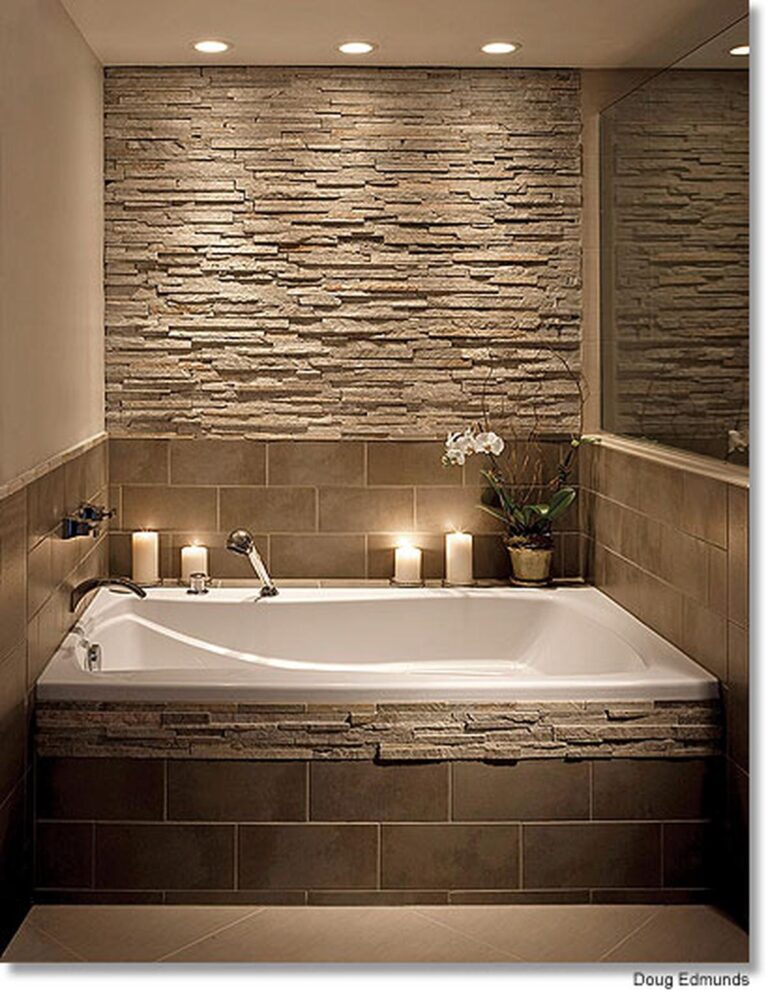 17 Amazing Tub Ideas for Your Bathroom Remodel