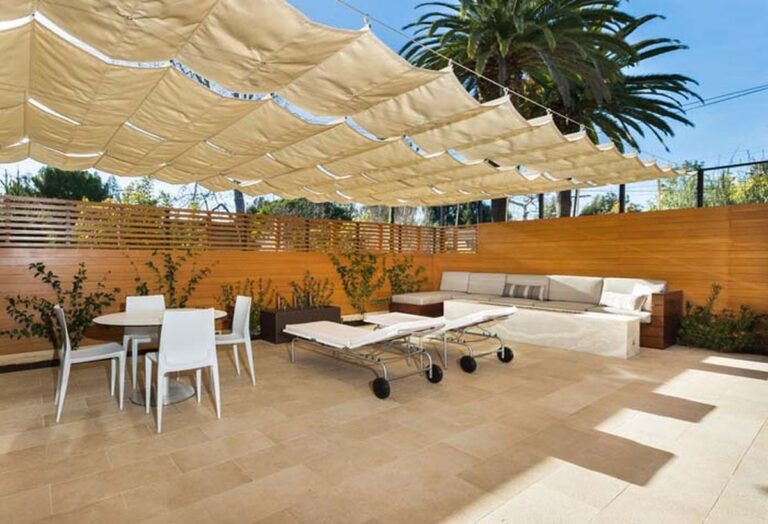 26 Stunning Patio Tile Ideas for Outdoor Spaces