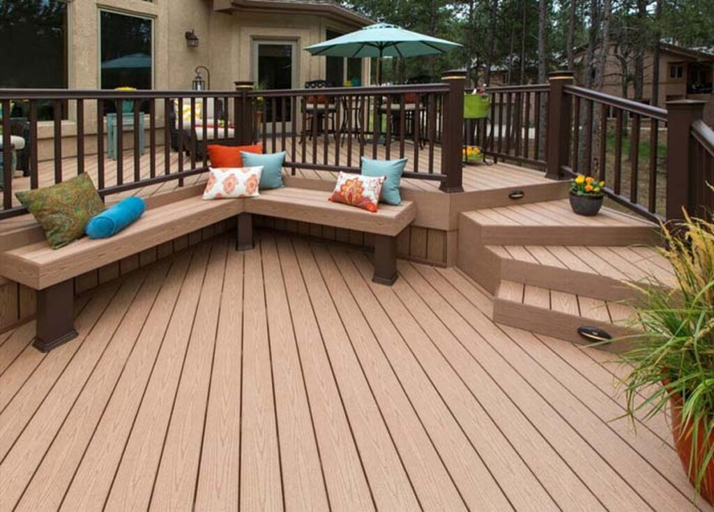 23 Best Trex Deck Ideas for an Impressive Makeover