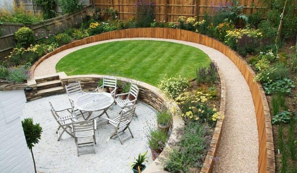 20 Best Round Garden Ideas for a Serene Outdoor Space