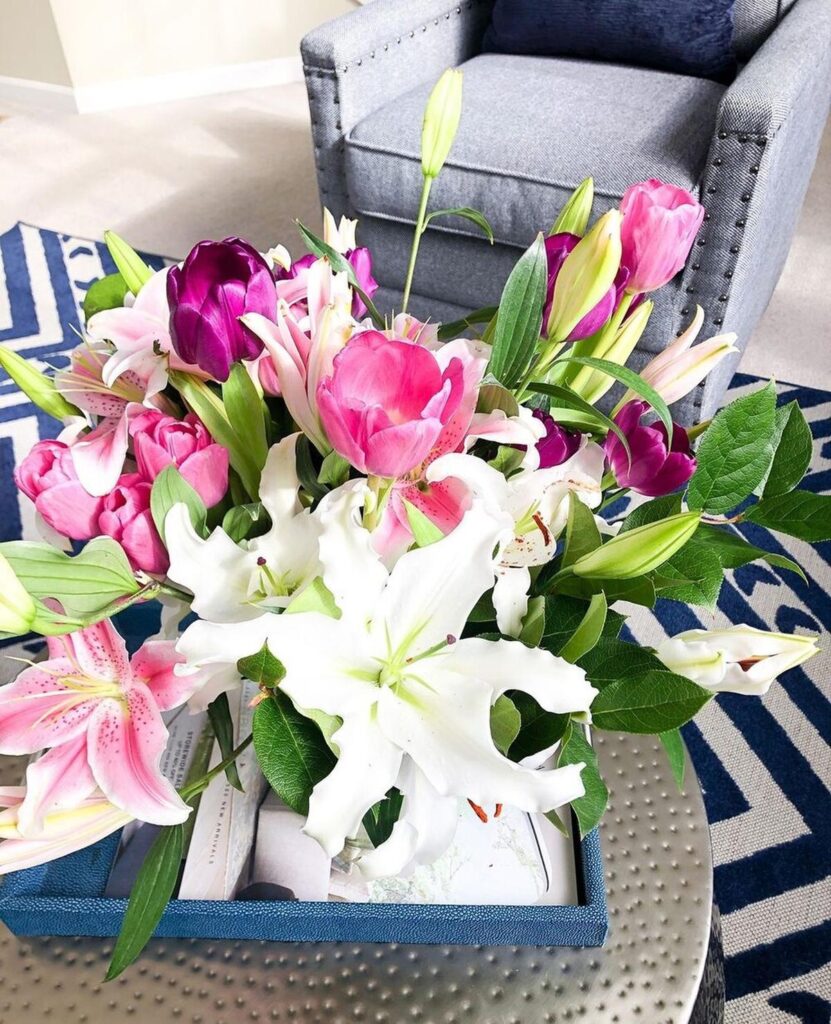 28 Spring Floral Arrangements to Brighten Your Home