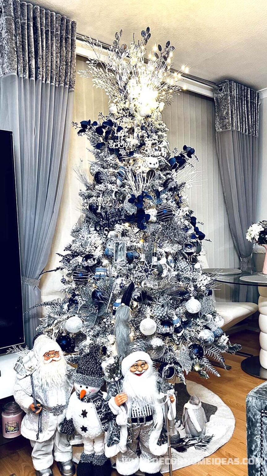 17 Chic Christmas Trees Trending This Winter