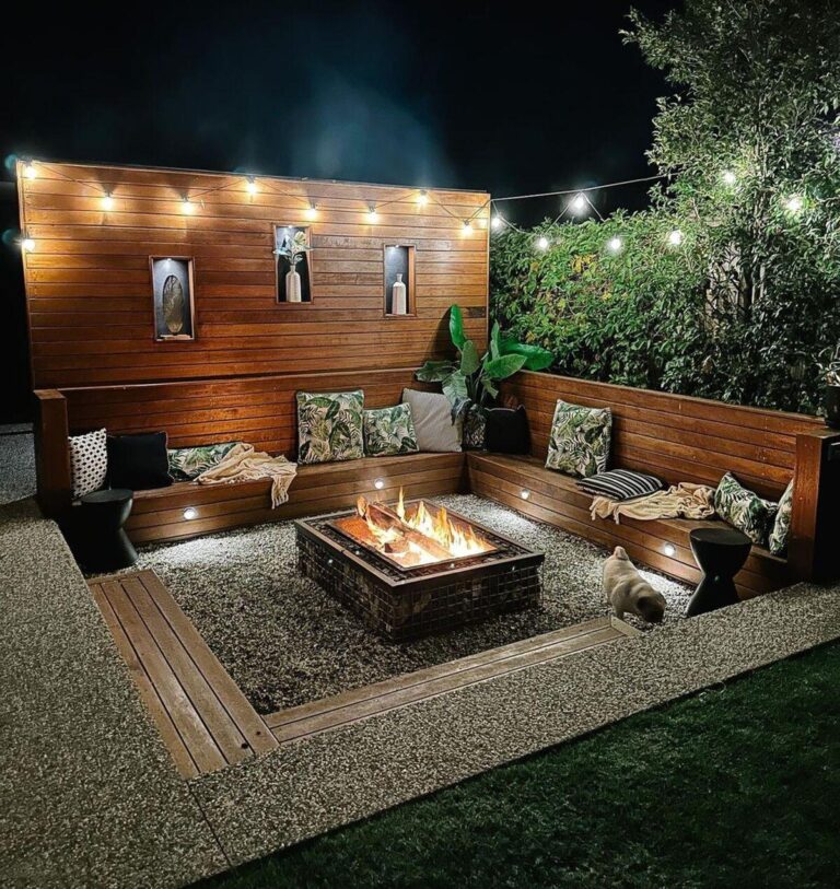 26 Fantastic Fire Pit Area Ideas for Outdoor Fun
