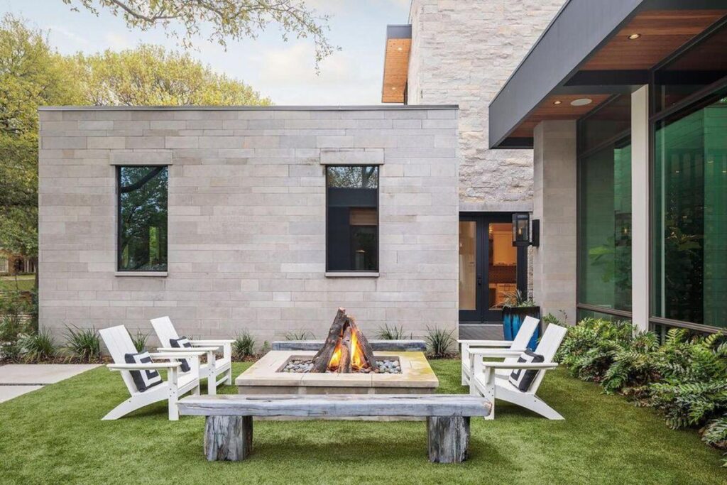 26 Fantastic Fire Pit Area Ideas for Outdoor Fun