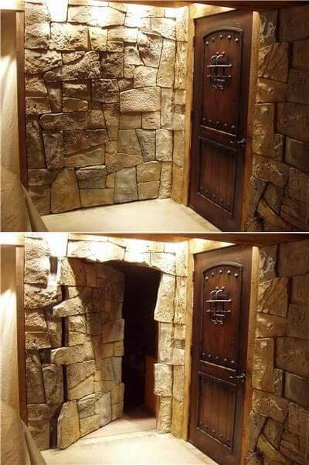 31 Innovative Hidden Door Solutions for Fun and Function