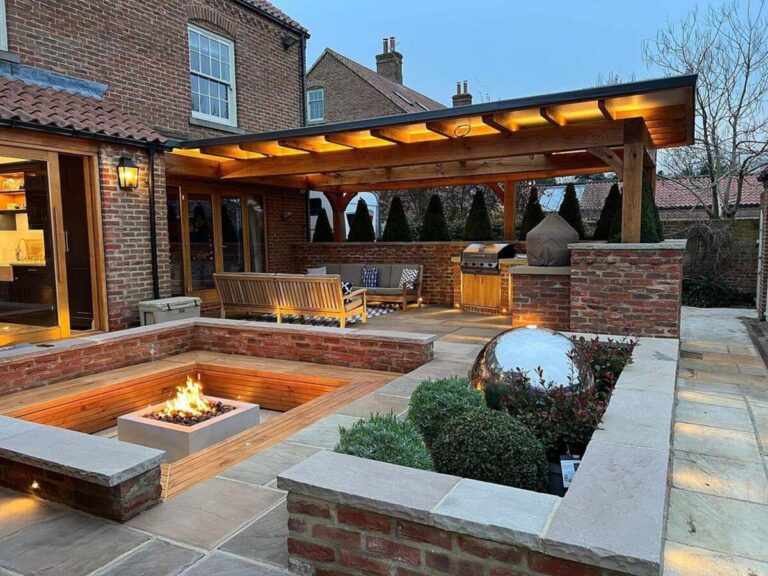 26 Fantastic Fire Pit Area Ideas for Outdoor Fun